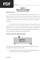 Analysis of Irregular Shaped Beams | PDF | Science & Mathematics