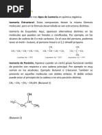 Dextrogiro y Levogiro en Química | PDF | Isómero | Estereoquímica