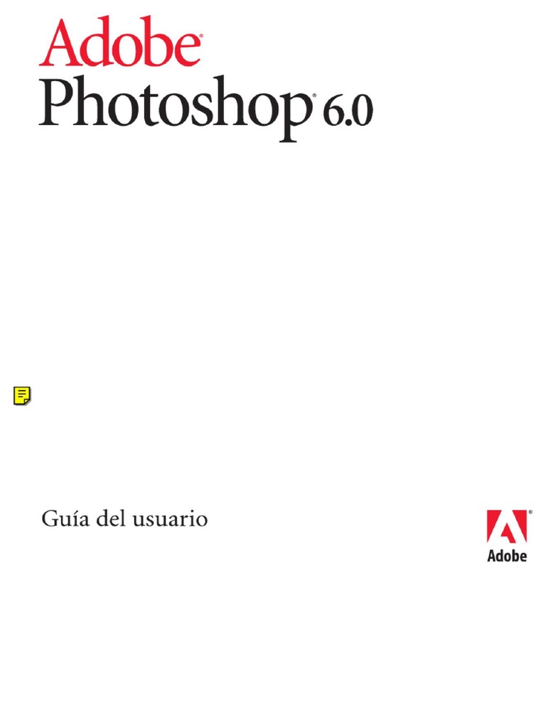 Vebuka Gua de Usuario Photoshop 6 | PDF