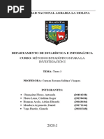 Manual DBCA | PDF | Análisis de variación | Experimentar