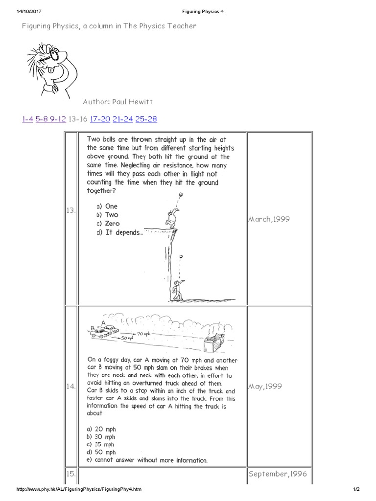 Figuring Physics 4 | PDF | Social Science | Foreign Language Studies