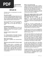 Pre-Trial Script | PDF | Prosecutor | Judge