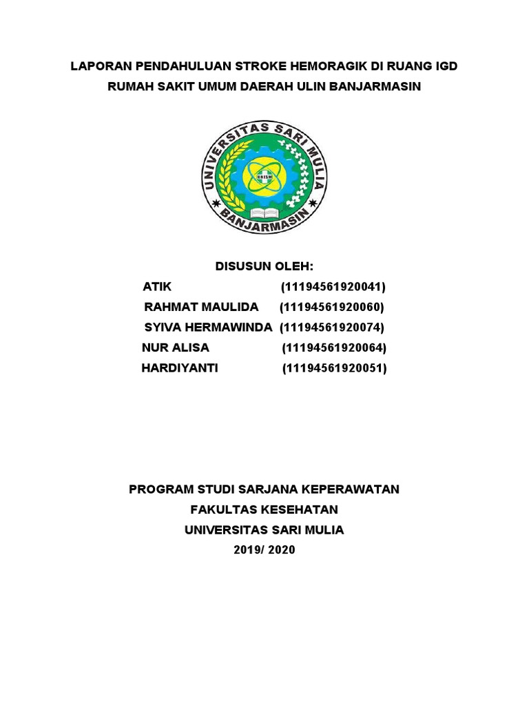 LP Dan RESUME IGD | PDF