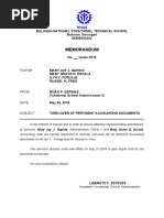 Blessing and Inauguration Program | PDF