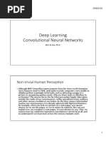 CogNitron and NeoCogNitron | PDF | Cognition | Artificial Neural Network