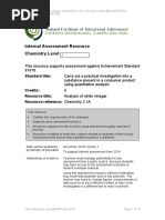 Swain Analysis | PDF