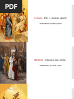 Via Crucis | PDF | Estaciones de la Cruz | Fiestas cristianas y días santos