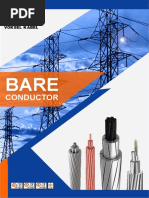 Milliken Conductors in HV Cables | PDF | Electrical Conductor ...