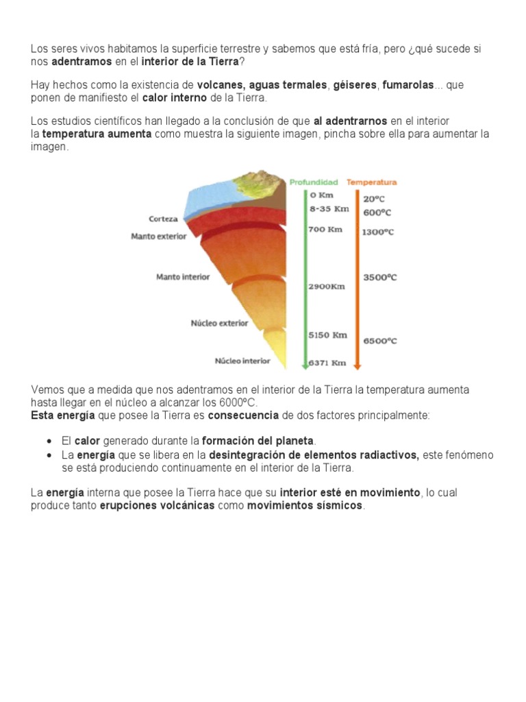 Dinamica de La Tierra | PDF