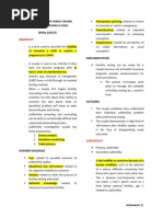 How To Compute For Aog and Edd | PDF