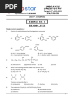 Molecular Geometry Chart (VSEPR Shapes) | PDF | Organic Chemistry ...