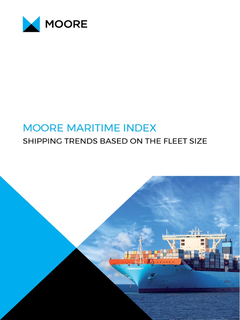 Shipping Trends Based On Fleet Size | PDF | Oil Tanker | Accounting