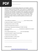 America in World War I: U.S. History Crash Course #30 | PDF