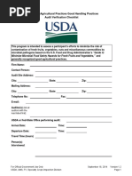 7 CFR Part 205-National Organic Program PDF | PDF | Organic Farming ...