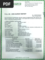 Vanning Report Format | PDF | Cargo | Freight Transport