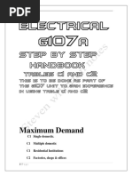 Installation Rules Paper 1 August 2019 | PDF | Electrical Wiring ...