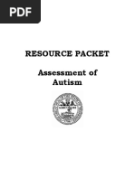 Ados-2 Module 3 Codes | PDF | Career & Growth | Wellness