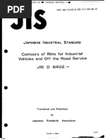 Jis D0205 1987 PDF | PDF | Copyright Law | Law