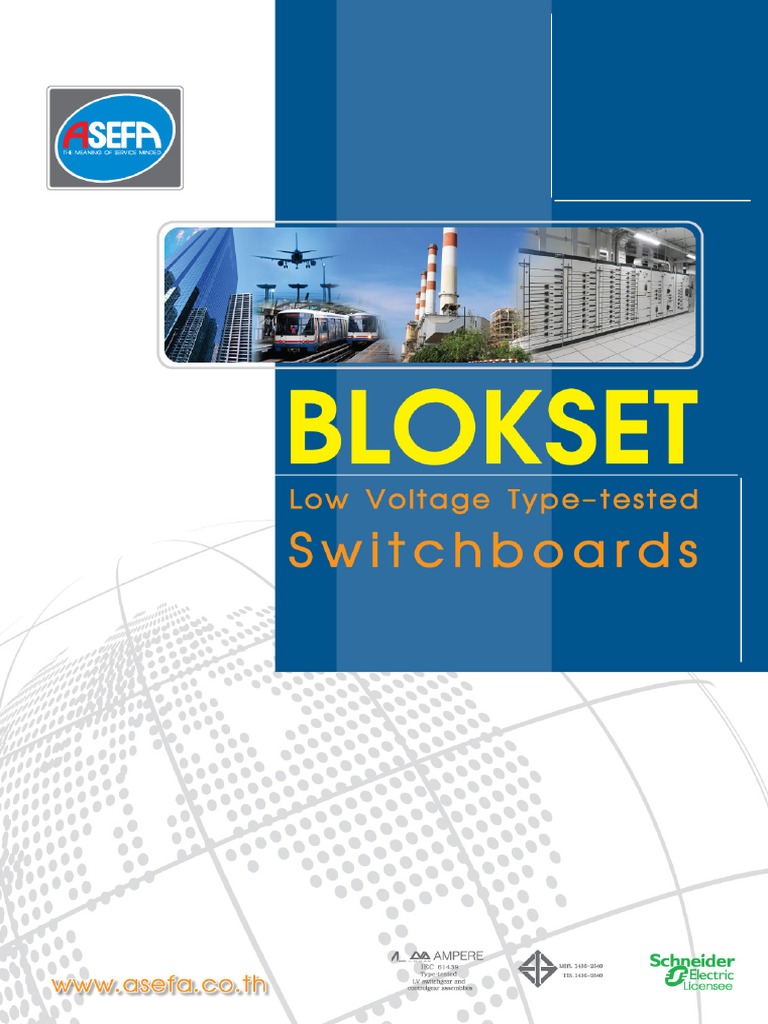 Blokset Iec References | PDF