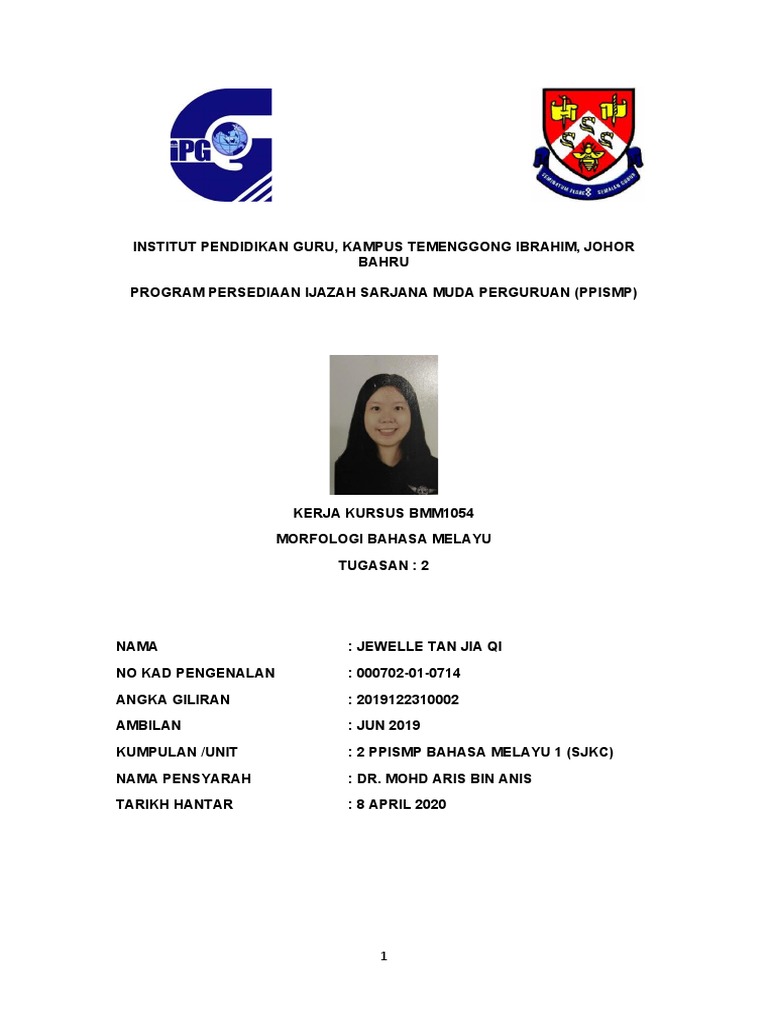 Penulisan Esei II | PDF