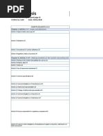 EU MDR Checklist of Mandatory Documents | PDF | Medical Device | Risk ...