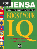 Book of IQ Tests | PDF | Career & Growth