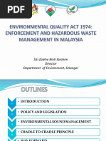 SW204 Waste Label | PDF