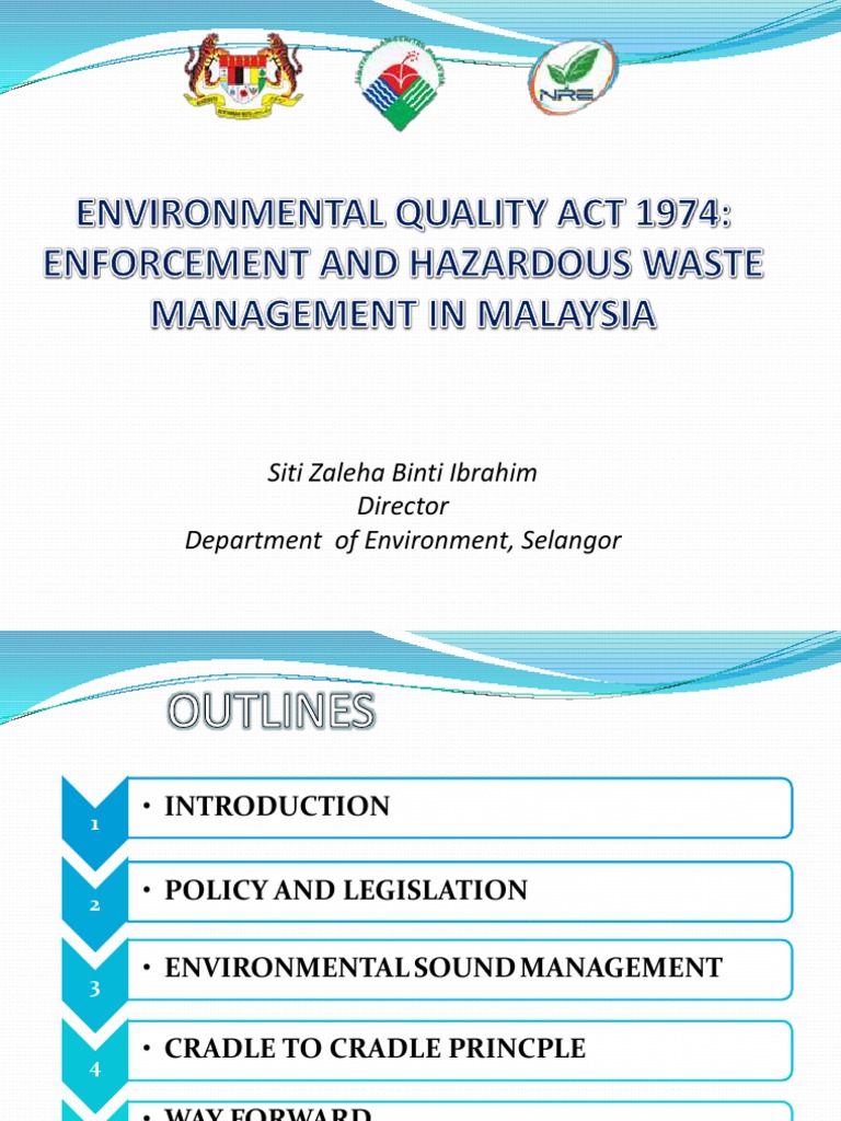Session 9 Hazardous Waste Management | PDF | Waste Management | Landfill