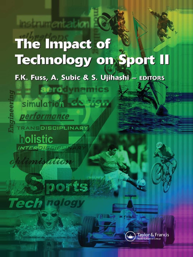 The Impact of Technology On Sport II | PDF | Sports | Rowing (Sport)