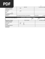 (Fillable) COE Template | PDF | Justice | Crime & Violence