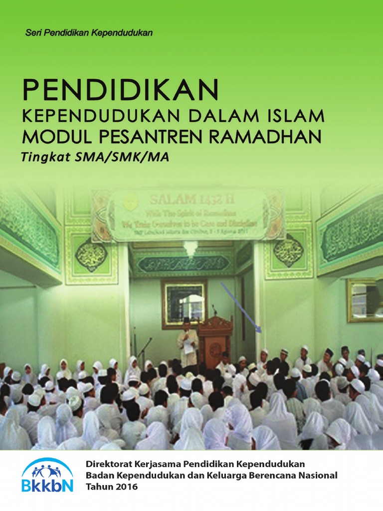 Modul Pesantren Ramadan - Tingkat SMA (MA) (2016) | PDF
