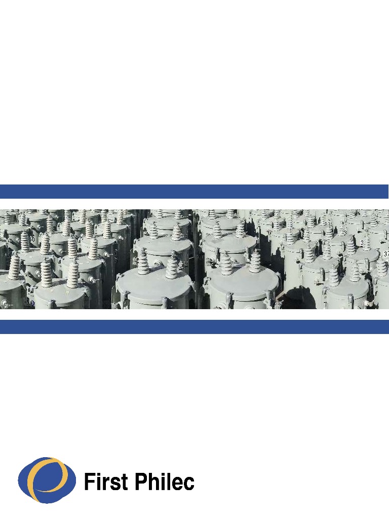 First Philec DT | PDF