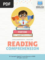 G2 Reading Comprehension | PDF | Competence (Human Resources)