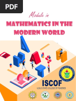Mathematics in The Modern World Coursepack Module 1 | PDF | Function ...