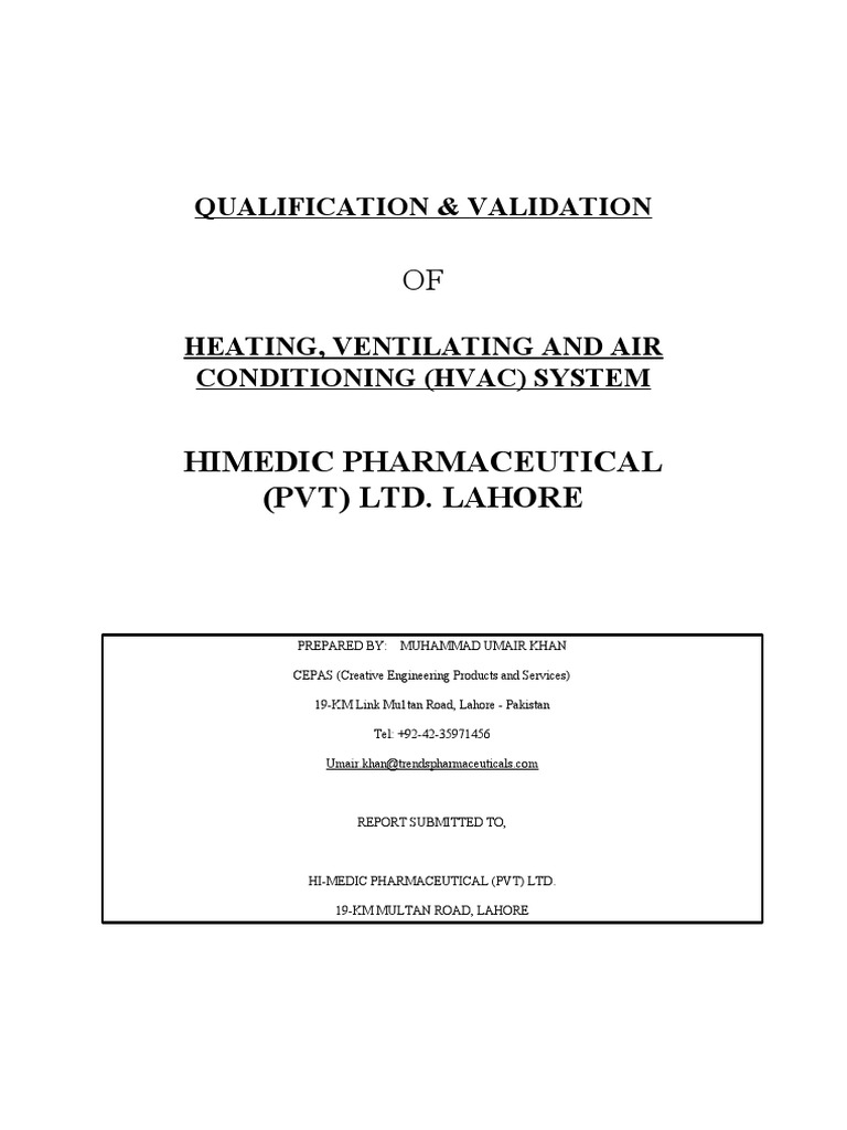 Dq&iq (Hvac) - 2 | PDF | Duct (Flow) | Engineering Thermodynamics