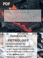 Iugs Classification | PDF | Igneous Rock | Rock (Geology)