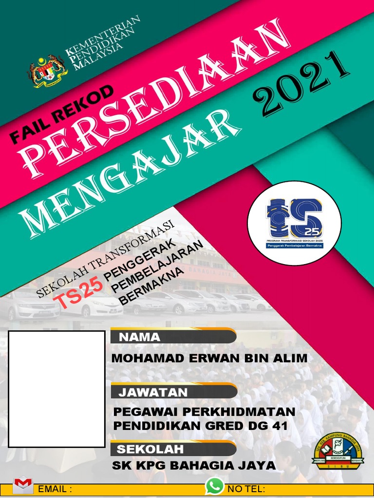 Cover Fail RPH 2021 | PDF