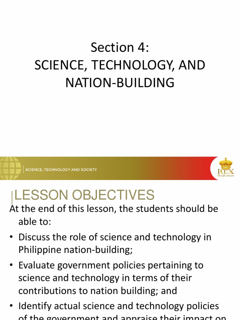 Role of Science in Philippine Nation-Building | PDF | Science Education ...