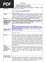 Review of Related Literature and Studies (RRLS) | PDF | Records ...