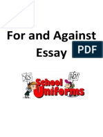 Should School Uniforms Be Mandatory? | PDF