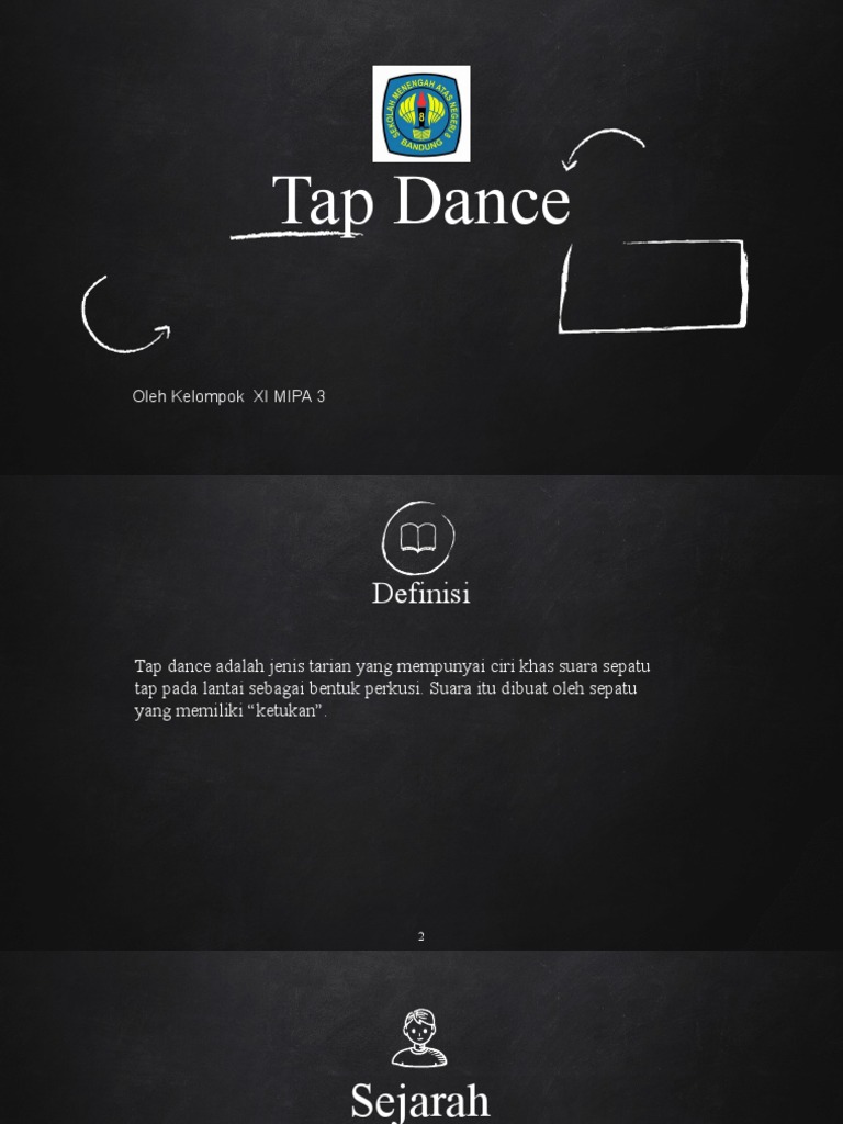 Step Dance | PDF