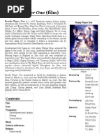 Rabbit Hole - Play Script | PDF