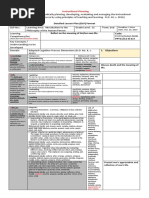 Detailed Lesson Plan For Concept Paper | PDF | Value (Ethics) | Learning