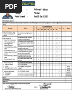 FLIPL Flowchart 041005 | PDF | Government | Justice