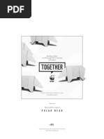 WWF Together - Polar Bear Origami | PDF | Origami | Paper Folding
