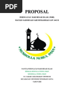 Proposal Maulid | PDF