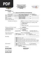 Waste Materials Report: Department of Education | PDF