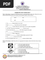 Kahoot Quiz Spreadsheet Template | PDF