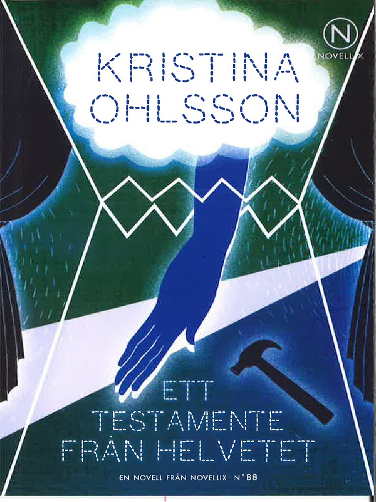 Testamente Från Helvetet | PDF