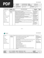 Hirac Form (Health Hazard) | PDF | Hazards | Risk